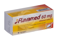 FLAVAMED 60MG KIHISEV TBL. 60MG N10 | BENU Veebiapteek