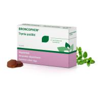 BRONCOPHEN THYMIA PASTILL 59.5MG N20 | BENU Veebiapteek