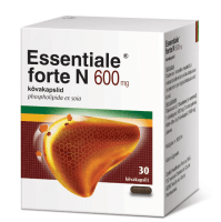 ESSENTIALE FORTE N KÕVAKAPSEL 600MG N30 | BENU Veebi ...