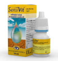 SENSIVIT SILMATILGAD 3MG/ML 10ML | BENU Veebiapteek
