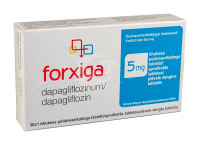 FORXIGA ÕHUKE POLÜMEERKATTEGA TBL 5MG N30 | BENU Vee ...