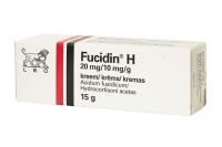 FUCIDIN H KREEM 10MG+20MG 1G 15G N1 | BENU Veebiapteek