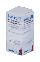 LATIZOLIL SILMATILGAD LAHUS 50MCG 1ML 2.5ML N1 | BEN ...