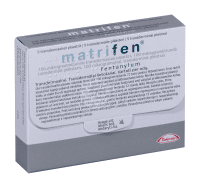 MATRIFEN TRANSDERMMAALNE PLAASTER 100MCG 1H N5 | BEN ...