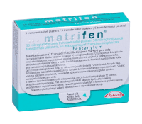 MATRIFEN TRANSDERMMAALNE PLAASTER 50MCG 1H N5 | BENU ...