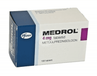 MEDROL TBL 4MG N100 | BENU Veebiapteek