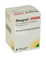 PANGROL 25000 GASTRORESIST KÕVAKAPS 25000ÜHIK+22500Ü ...