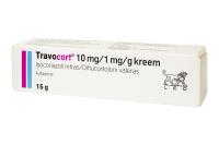 TRAVOCORT KREEM 10MG+1MG 1G 15G N1 | BENU Veebiapteek