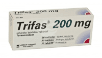 TRIFAS 200 MG TBL 200MG N30 | BENU Veebiapteek