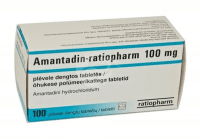 AMANTADIN-RATIOPHARM 100 MG ÕHUKE POLÜMEERKATTEGA TB ...