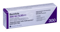 BEMFOLA SÜSTELAHUS PEN-SÜSTLIS 300RÜ 0.5ML 0.5ML N1 ...