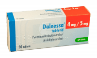 DALNESSA TBL 4MG+5MG N30 | BENU Veebiapteek