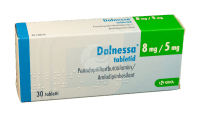 DALNESSA TBL 8MG+5MG N30 | BENU Veebiapteek