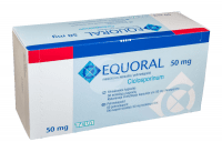 EQUORAL 50 MG PEHMEKAPSEL 50MG N50 | BENU Veebiapteek