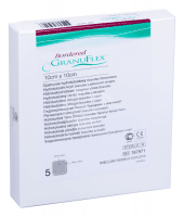 GRANUFLEX BORDERED 10 X 10CM N5 | BENU Veebiapteek