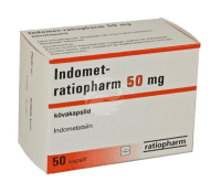 INDOMET- RATIOPHARM 50MG KÕVAKAPSEL 50MG N50 | BENU ...