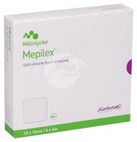 MEPILEX 10 X 10CM N5 | BENU Veebiapteek