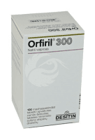 ORFIRIL 300 GASTRORESIST TBL 300MG N100 | BENU Veebi ...