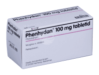 PHENHYDAN TBL 100MG N100 | BENU Veebiapteek
