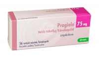 PRAGIOLA KÕVAKAPSEL 75MG N56 | BENU Veebiapteek