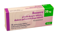 ROSWERA 20 MG ÕHUKE POLÜMEERKATTEGA TBL 20MG N30 | B ...