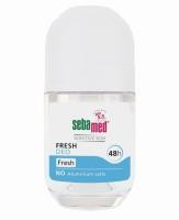 SEBAMED DEODORANT ROLL-ON FRESH TUNDLIKULE NAHALE 50 ...