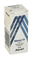 TOBREX 2X SILMATILGAD LAHUS 3MG 1ML 5ML N1 | BENU Ve ...