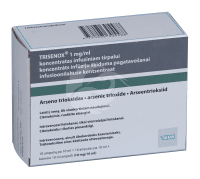 TRISENOX INFUSIOONI KONTSENTRAAT 1MG 1ML 10ML N10