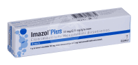 IMAZOL PLUS KREEM 10MG+2.5MG 1G 30G N1 | BENU Veebia ...