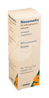 NASOMETIN NINASPREI SUSPENSIOON 50MCG 1ANNUST 140ANN ...