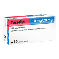 TORZELIP TBL 20MG+10MG N30 | BENU Veebiapteek