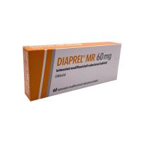 DIAPREL MR 60MG TOIMEA. MODIF. VAB. TBL 60MG N60 | B ...
