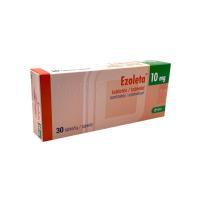 EZOLETA TBL 10MG N30 | BENU Veebiapteek
