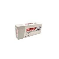 TERTENSIF SR TOIMEA. PROLONG. VAB. TBL 1.5MG N30 | B ...