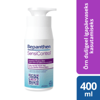 BEPANTHEN SENSICONTROL DUSHIGEEL 400ML | BENU Veebia ...