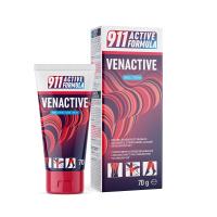 911 ACTIVE FORMULA VENACTIVE GEEL 70G | BENU Veebiapteek