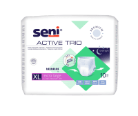 SENI ACTIVE TRIO IMAVAD PÜKSID XL 2500ML N10 | BENU ...