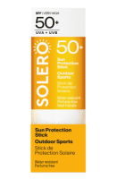 SOLERO PÄIKESEKAITSEPULK SPF50+ 12ML | BENU Veebiapteek