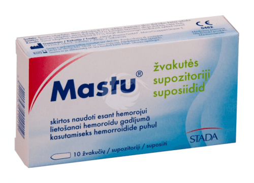 Hemorroidid | BENU Veebiapteek