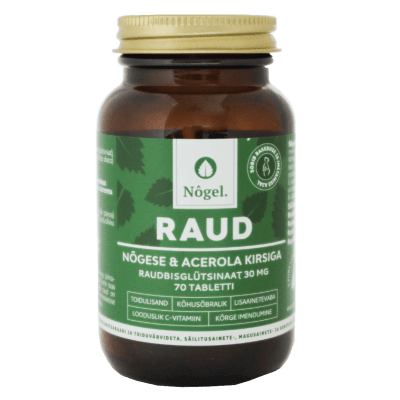 NOGEL | BENU Veebiapteek