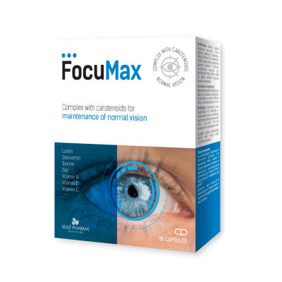 Silmavitamiinid | BENU Veebiapteek