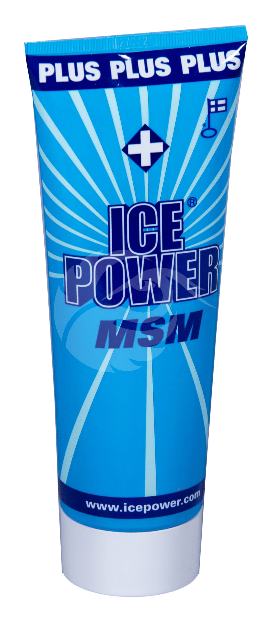 ICE POWER PLUS MSM KÜLMAGEEL 200ML | BENU Veebiapteek