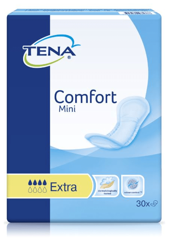 TENA COMFORT SIDE MINI EXTRA 550ML N30 | BENU Veebia ...