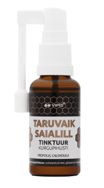 VIPIS TARUVAIK-SAIALILL KURGUPIHUSTI 30ML | BENU Vee ...