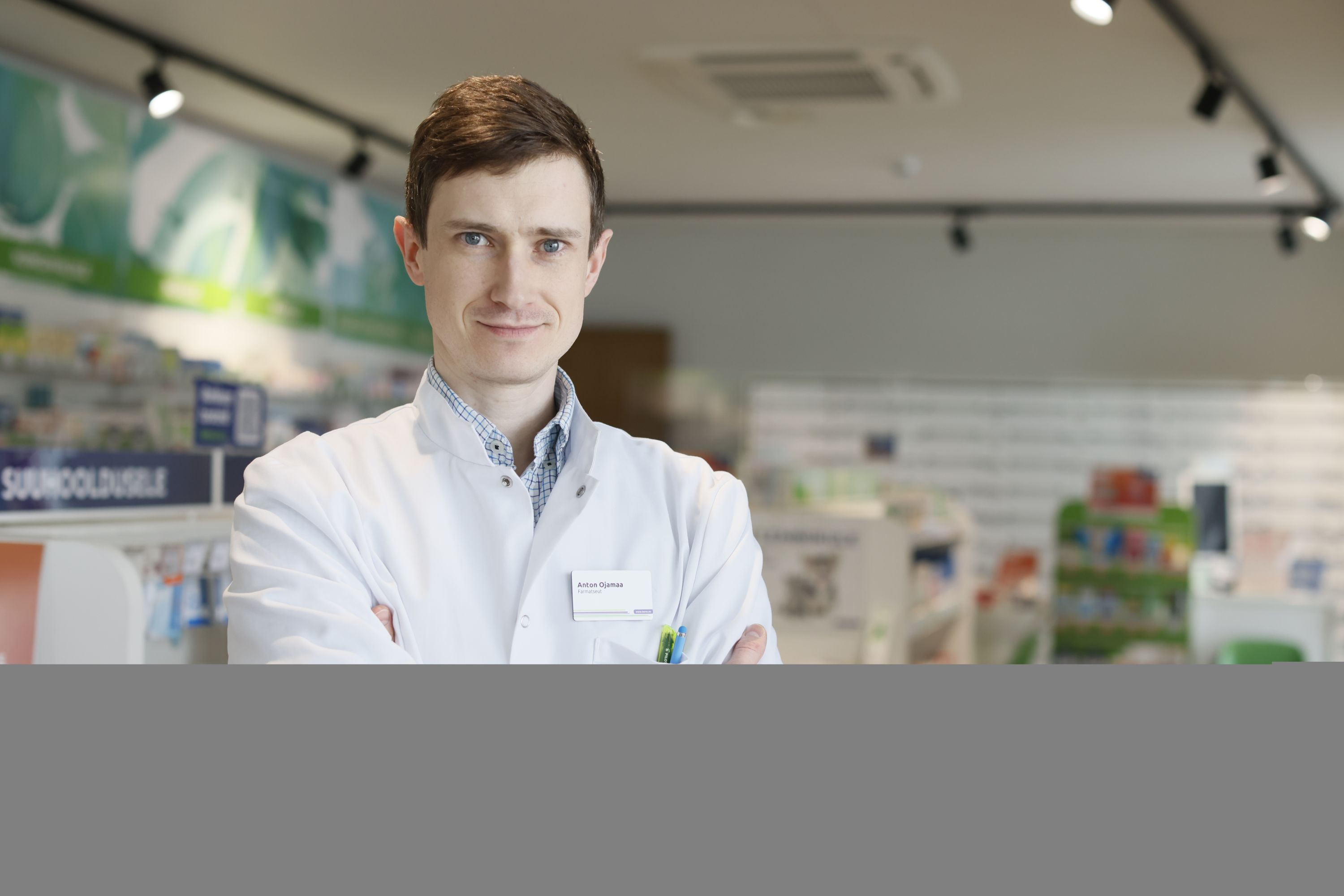 Apteeker paneb südamele: veenilaiendite murega tuleb ...